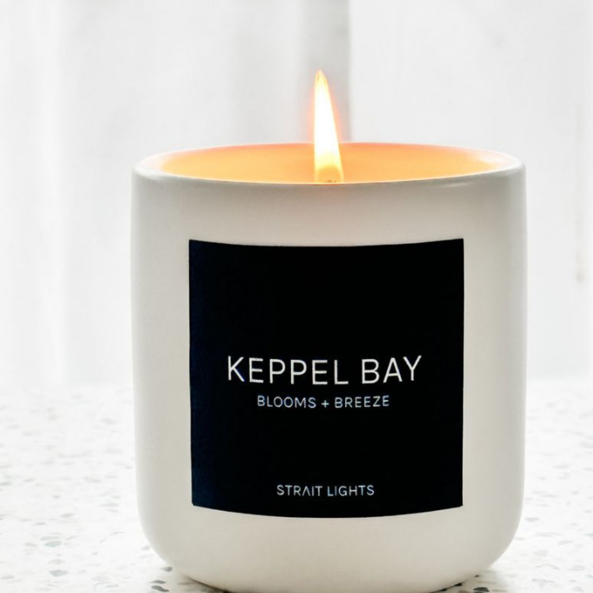 Shop Straits Lights Keppel Bay Candle – She Creates Stories