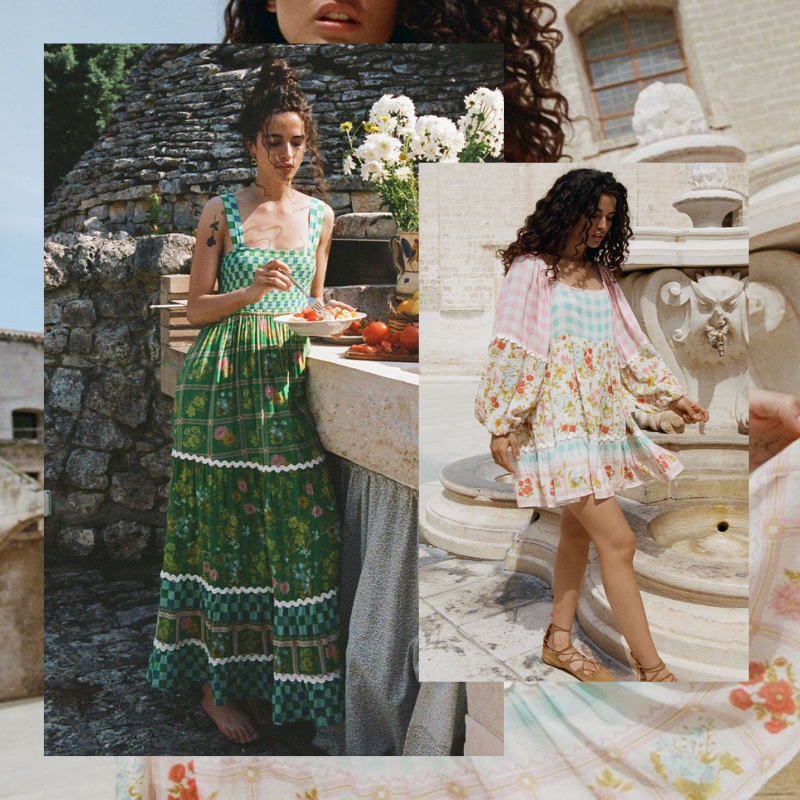 She Creates Stories - Australian fashion brands in Singapore