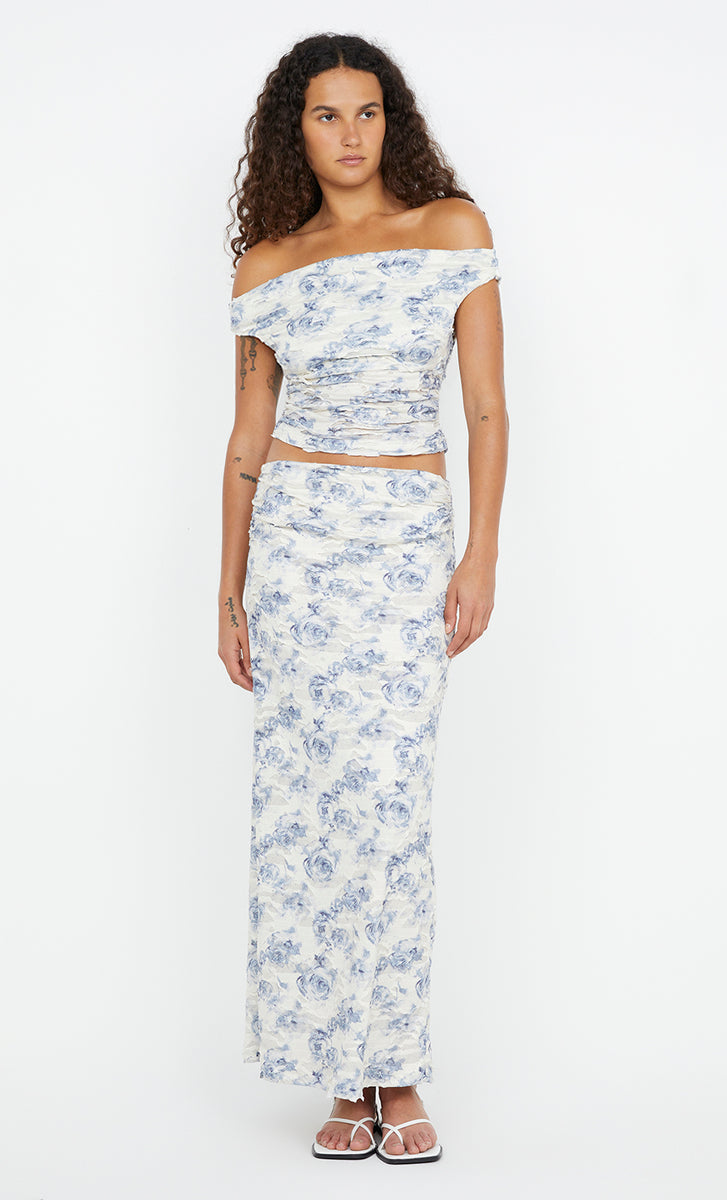 Bec + Bridge - Riva Off Shoulder Top – She Creates Stories